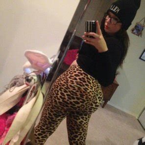 Leopard Print Porn Pic