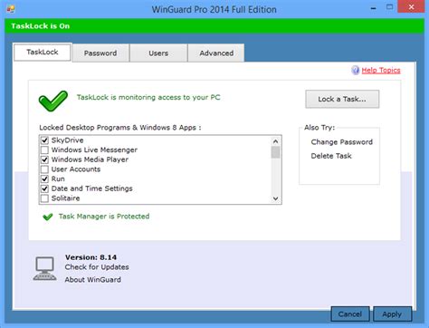 WinGuard Pro - Download