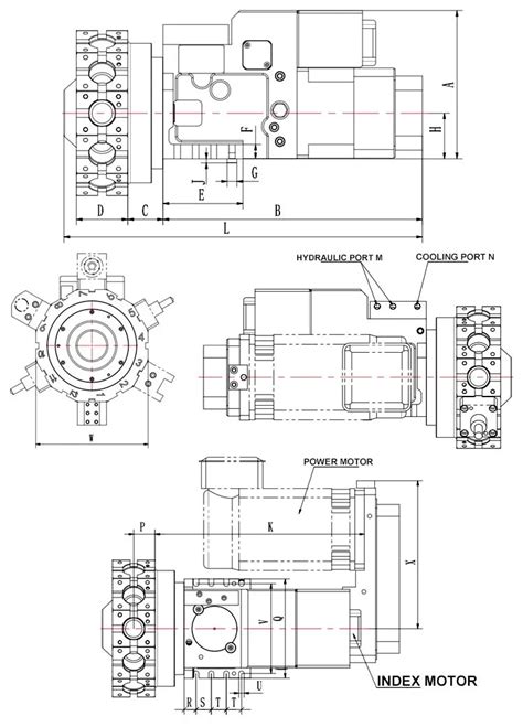 Cnc Tool Turret Efficient Power Tooling Solutions