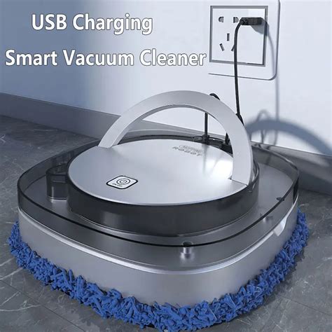 샤오미 스마트 진공 청소기 로봇 Usb 무선 청소기 바닥 청소 건식 및 습식 청소기 전기 진공청소기 Xiaomi