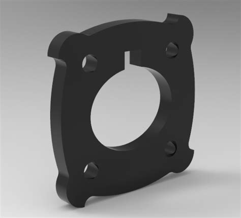 Autodesk Inventor 3d Cad Model Of Exercise 92 Thousands Of Free Cad Blocks