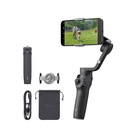 Dji Osmo Mobile 6 Smartphone Gimbal Stabilization Portable
