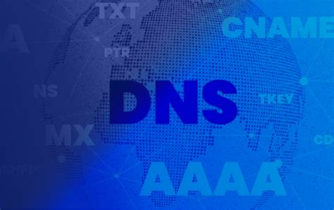 Top 8 Most Common Types Of Dns Records Easydmarc