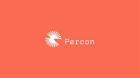 Percon Rebrand Proposal Behance
