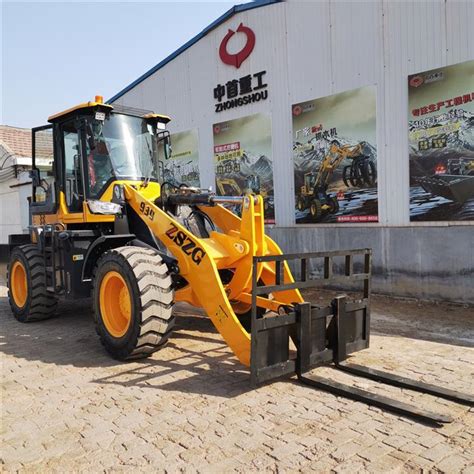 装载机货叉 铲车改装货叉一机多用 客户定制货叉 知乎