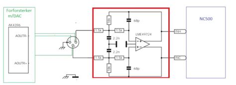 Class A Buffer Amplifier
