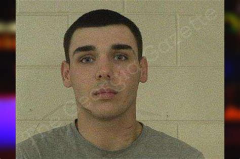 Noah Stidham — Liberty County Jail Bookings