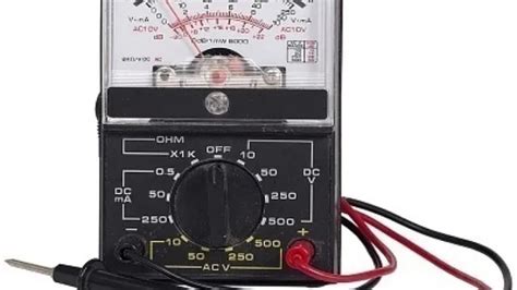 What Does A Voltage Tester Do Understanding The Importance Of Testing Electrical Currents