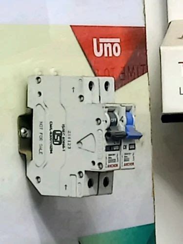 Mcb Triple Swich Anchor Mcb Wholesaler From Nashik