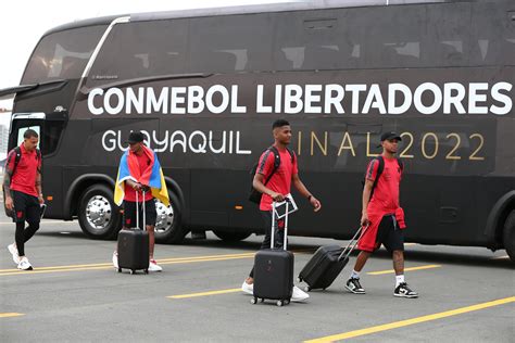Bryan García Ecuatoriano En La Final De La Copa Libertadores Con
