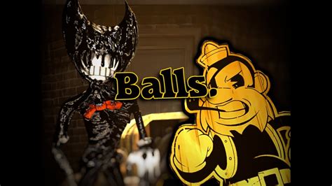 Balls But Bendy Youtube