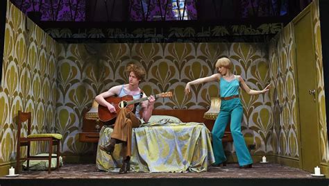 In Pictures Playhouse Presents Sex And The Three Day Week Liverpool Echo