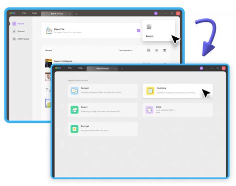 How To Merge PDFs With Foxit Easy Ways UPDF