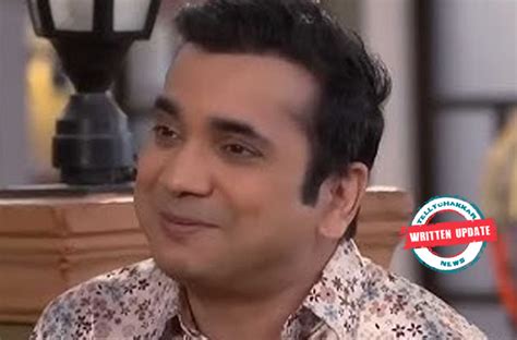 Bhabhi Ji Ghar Par Hai Th April Written Episode Update Saxena