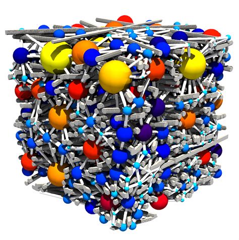Snow Network Extraction Advanced — Porespy Documentation