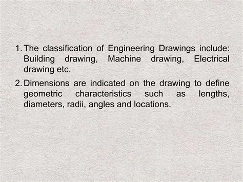 Basics Of Engineering Drawing And First Angle Projection Pptx