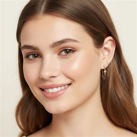 Earrings Seraphina Treasures