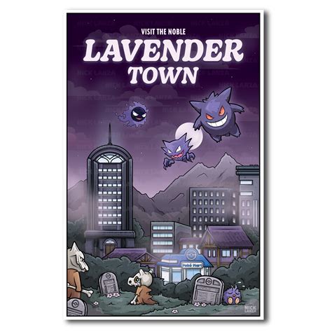 All Posters — The Art Of Nick Lanza