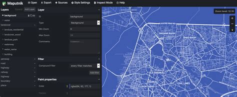 Creating Offline Custom Style Maps With Tileserver Gl Yasoob Khalid
