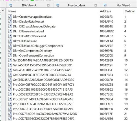 Misusing Msvsmon And The Windows Remote Debugger SentinelLabs