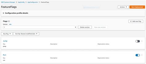 Loading AppConfig Feature Flags Into Strong Type Options Issue 125