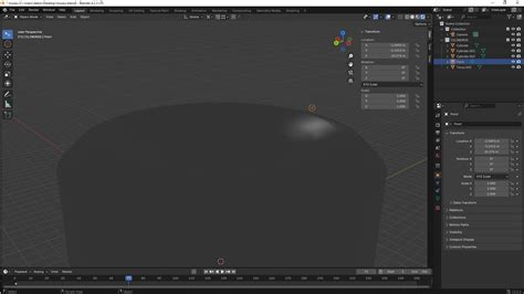 Lighting My Light Doesnt Work Blender Stack Exchange