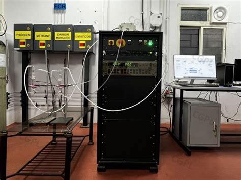 Combustion Gasification And Propulsion Laboratory Cgpl