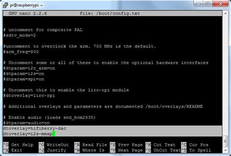 Raspberry Pi Setup Adafruit I2s Stereo Decoder Uda1334a Adafruit Learning System