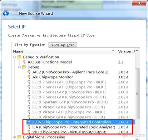 Xilinx Chipscope 的使用 Icon Ila Vio 51cto博客 Xilinx Xdma