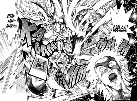 Seto Kaiba Using Obelisk For The First Time Against Another Duelist Is A Moment I Shouldve