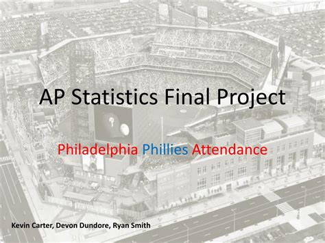 PPT AP Statistics Final Project PowerPoint Presentation Free Download ID 6494744