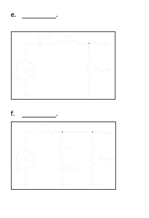 Solved 1 Complete The Following Table 2 Complete The