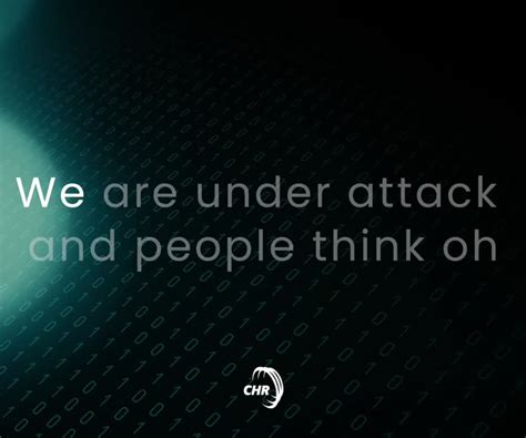 Chr Solutions On Linkedin Cybersecurity Broadband