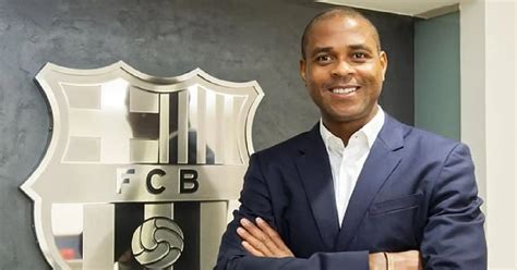 Just In Patrick Kluivert Removed As Head Of La Masia Multiple Souces