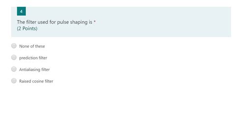 Solved A Signal M T Has A Bandwidth Of 5 Khz And Exhibits A