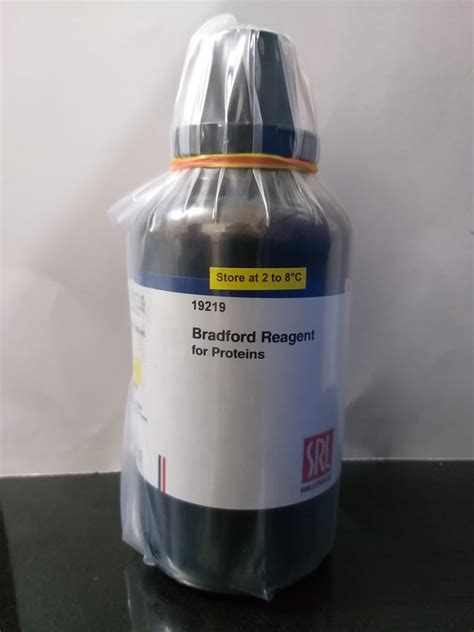 Bradford Reagent For Proteins Cymitquimica