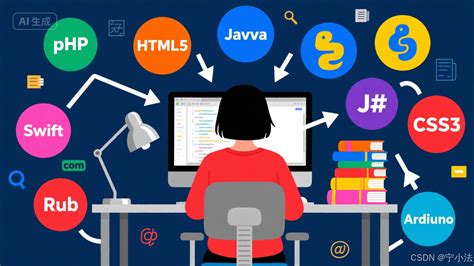 编程语言 介绍与分类 第2篇 Csdn博客