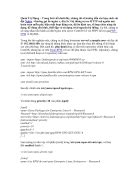 Hướng dẫn cài đặt Nginx với PHP PHP FPM và MySQL trên CentOS