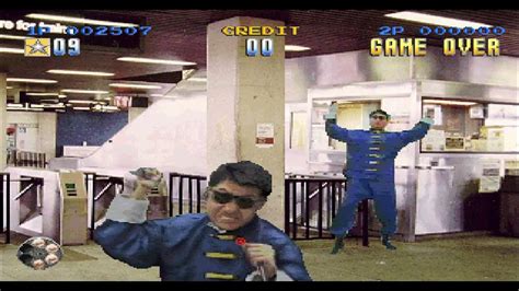 Lethal Enforcers I And Ii Psx Lethal Enforcers I Longplay And Ending