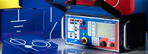 Tech West Power Omicron Cpc 100 Tech West Power