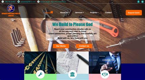 Goshen Construction Codtronic Technologies Limited