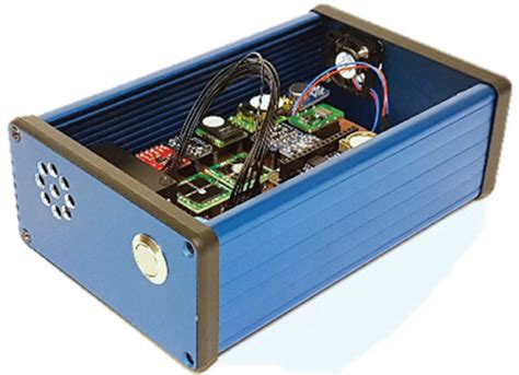 Ieq Monitoring Device Assembly Stages A Sensor Modules Mounted On A