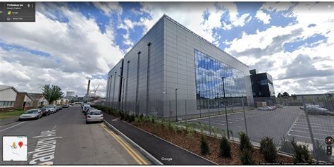 Equinix LD Slough Data Centre Colo X