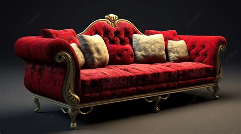 현대 소파 가구의 3d 모델링 안락 의자 좌석 소파 배경 일러스트 및 사진 무료 다운로드 Pngtree