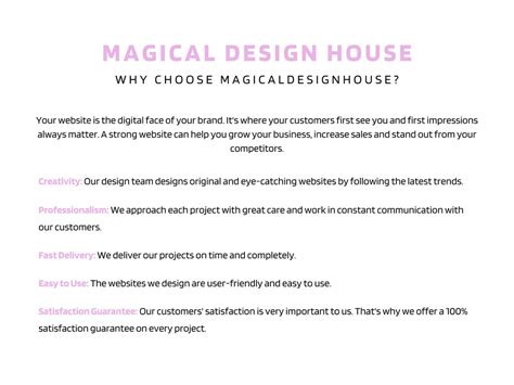 Squarespace Website Template Custom Website Design UGC Website Template Modern Business Theme