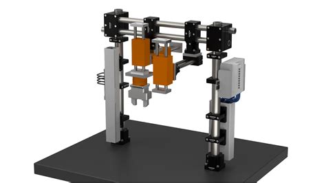 Column Structure Systems Flexible Solutions With Mono And Duo