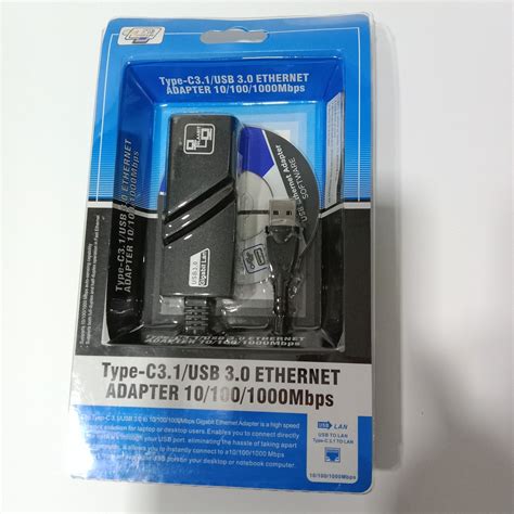 Jual Adapter Hub Kabel Converter Usb To Rj45 3 0 100mbps Internet Ethernet Conventer Usb 3 0