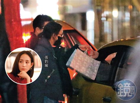 張鈞甯「同框男友柯汶利」畫面首曝光！ 女神閃躲跟拍5步驟失敗 Ettoday星光雲 Ettoday新聞雲
