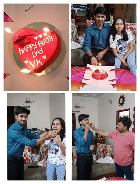 Vinay Kumar Chauhan On Linkedin Birthdaycelebration Developerlife