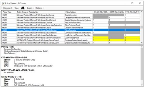 Release New Group Policy And Security Baseline Tools For Microsoft